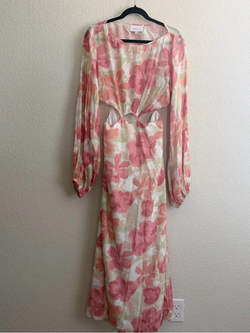 Significant Other | Dresses | Significant Other Free People Naomi Maxi ...